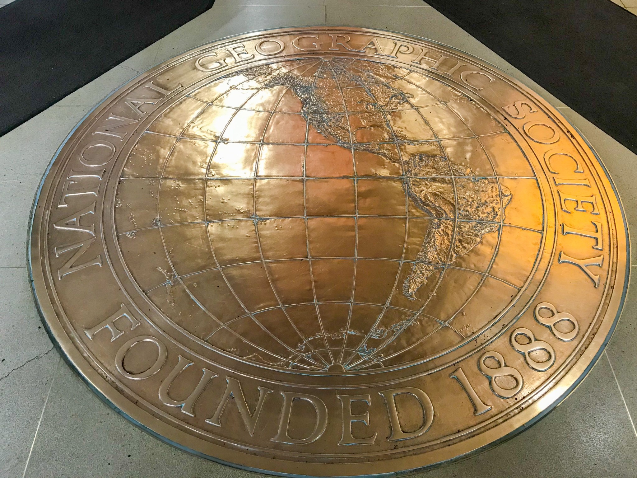 Museum Nerd Series #1: National Geographic Museum, Washington, D.C ...